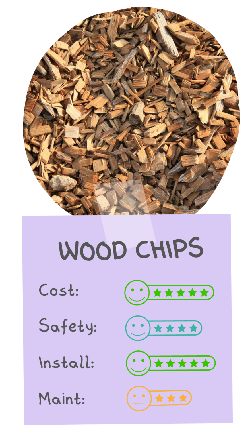 Guide to the Best Play Yard Ground Cover - Don't Forget the Pets